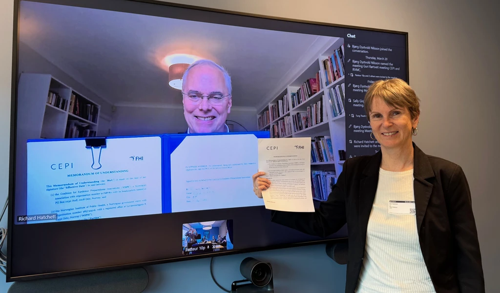 New funding for vaccine to protect against deadly MERS coronavirus | CEPI